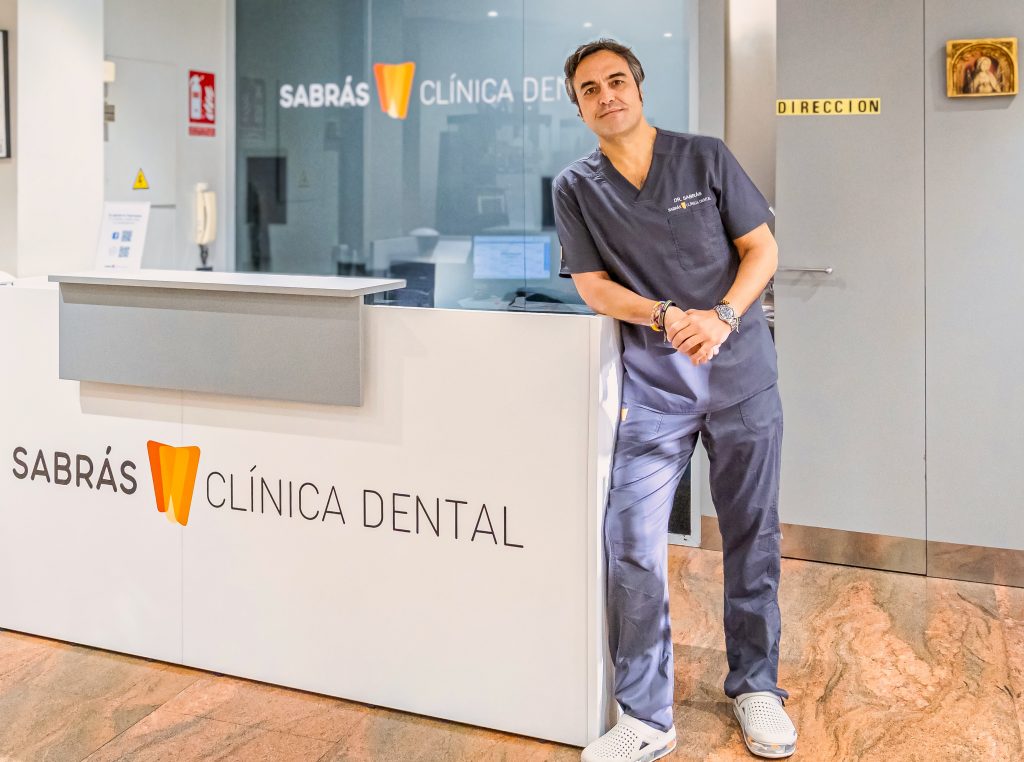 Clínica Dental en Lardero - Clínica Dental Sabrás